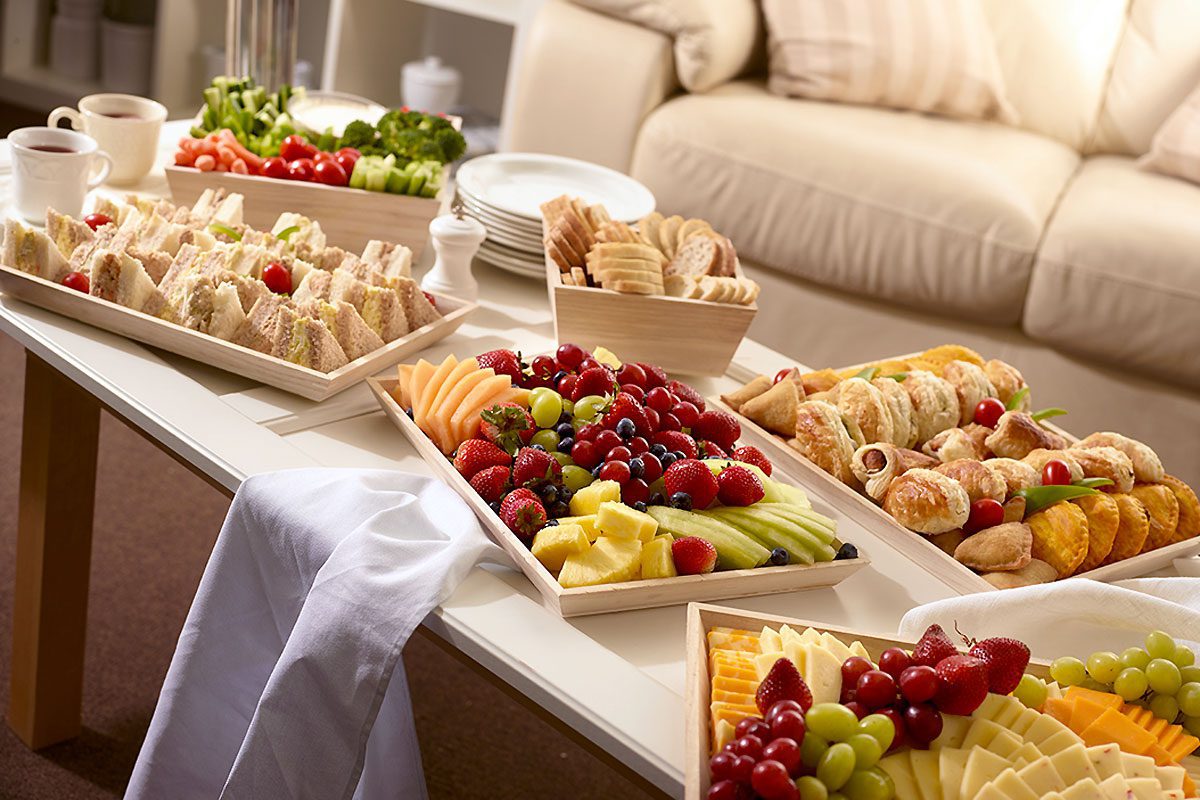 Inspiration - Wood Trays Canada