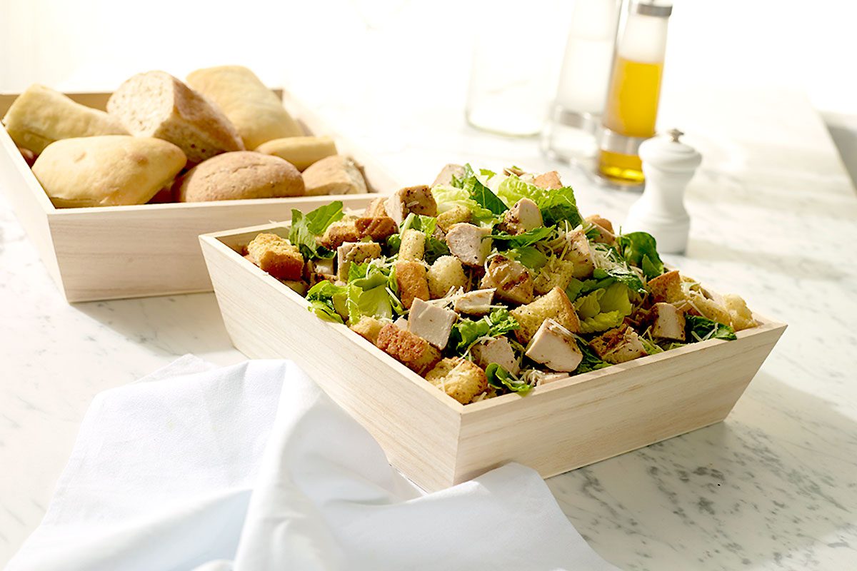 Inspiration - Wood Trays Canada